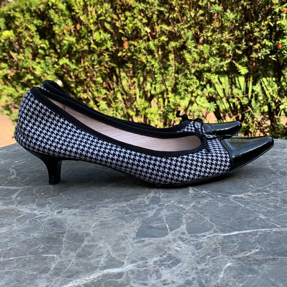 Paul Mayer | Shoes | Attitudes By Paul Mayer Black And White ...